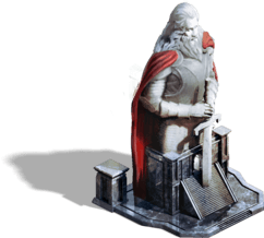 Hero Monument | Final Fantasy XV: A New Empire Wiki | Fandom