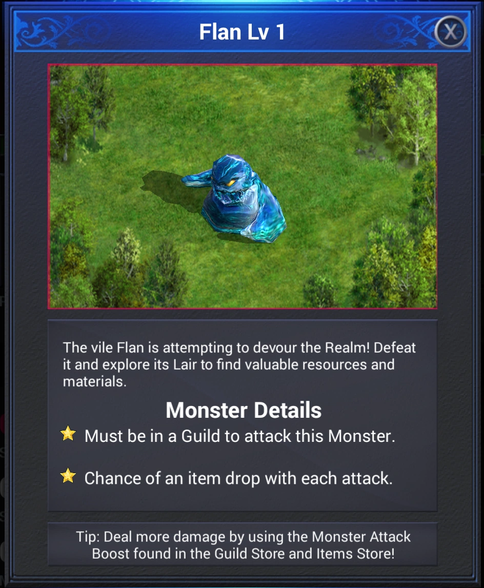 Flan | Final Fantasy XV: A New Empire Wiki | Fandom