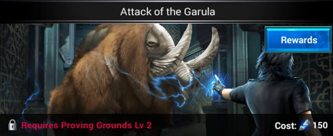 Attack of the Garula | Final Fantasy XV: A New Empire Wiki | Fandom