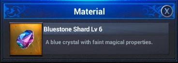 Bluestone Shard | Final Fantasy XV: A New Empire Wiki | Fandom
