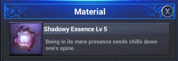 Shadowy Essence | Final Fantasy XV: A New Empire Wiki | Fandom