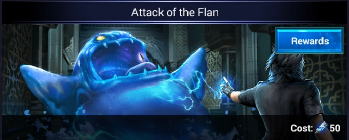 Attack of the Flan | Final Fantasy XV: A New Empire Wiki | Fandom