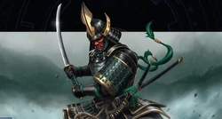 Genbu Clan Warrior - Final Fantasy XV: A New Empire Wiki