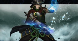 Genbu Clan Mage - Final Fantasy XV: A New Empire Wiki