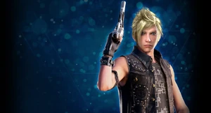 Prompto Argentum - Final Fantasy XV: A New Empire Wiki