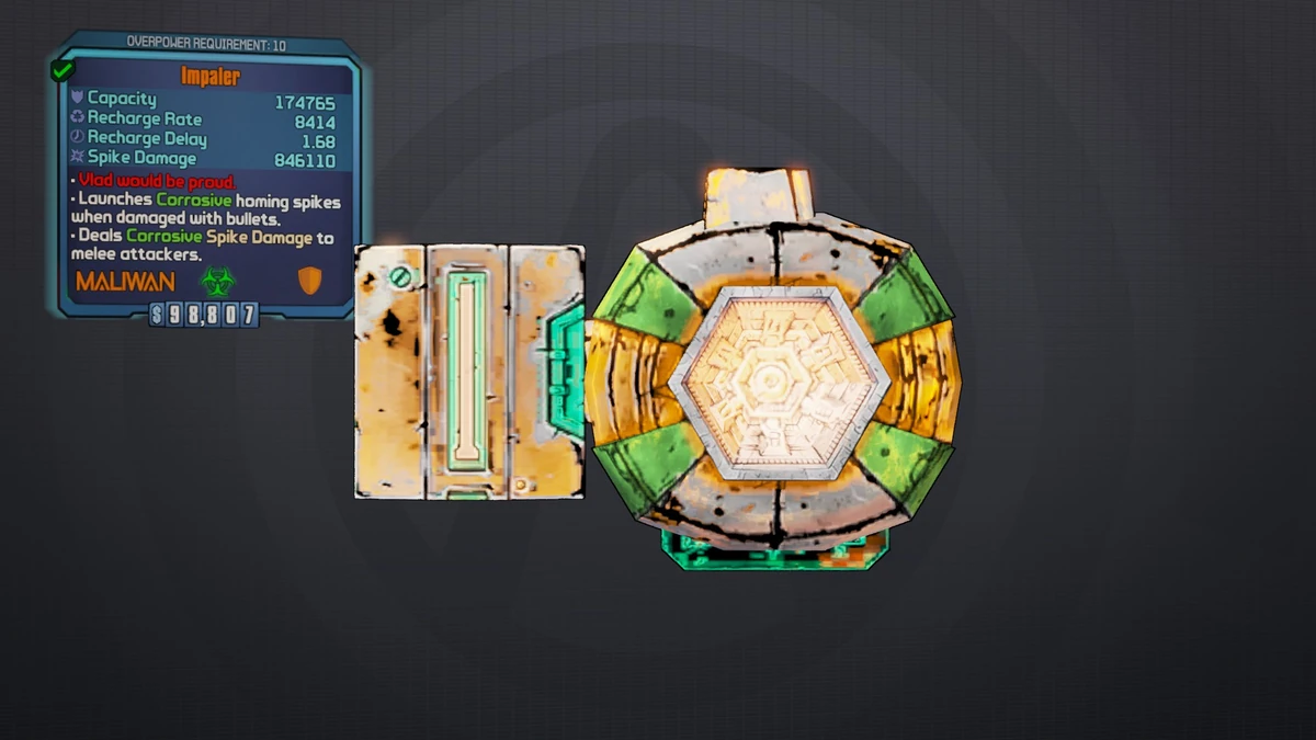 Impaler | FFYLands Wiki | Fandom