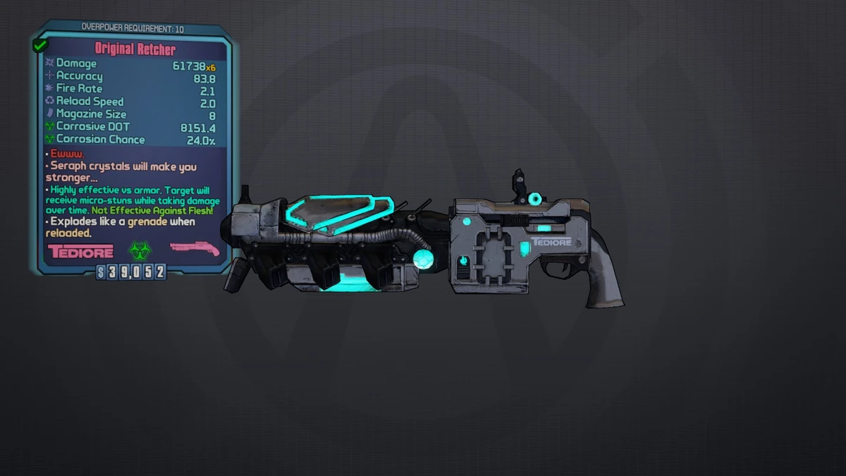 Retcher | FFYLands Wiki | Fandom