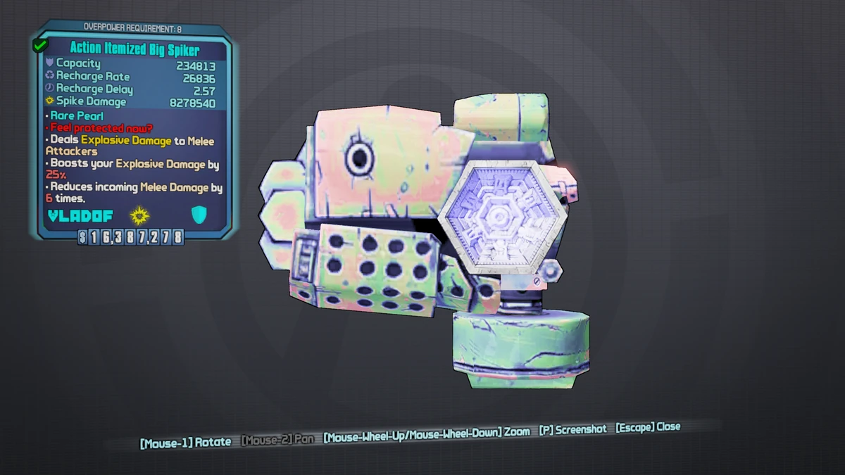 Big Spiker | FFYLands Wiki | Fandom