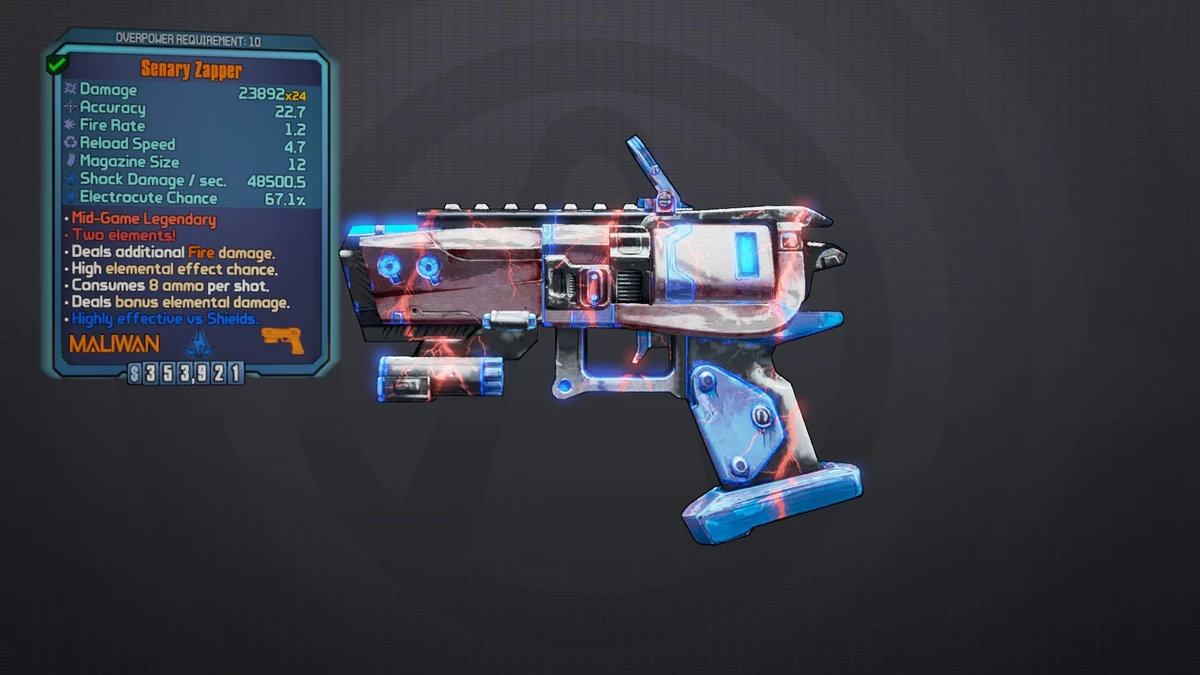 Zapper | FFYLands Wiki | Fandom