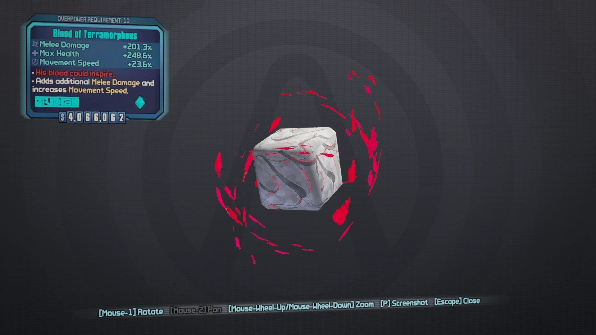 Blood of Terramorphous | FFYLands Wiki | Fandom