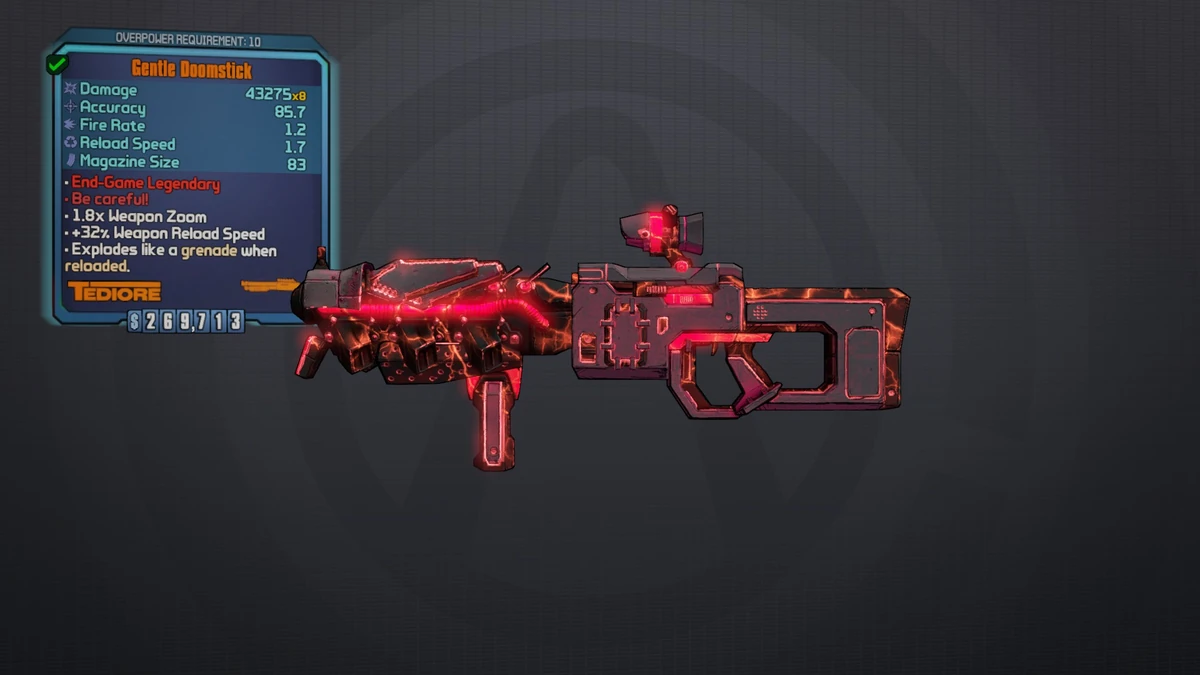 Doomstick | FFYLands Wiki | Fandom