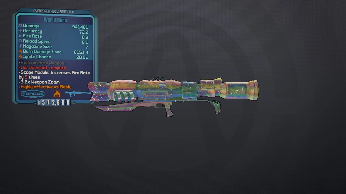 World Burn | FFYLands Wiki | Fandom