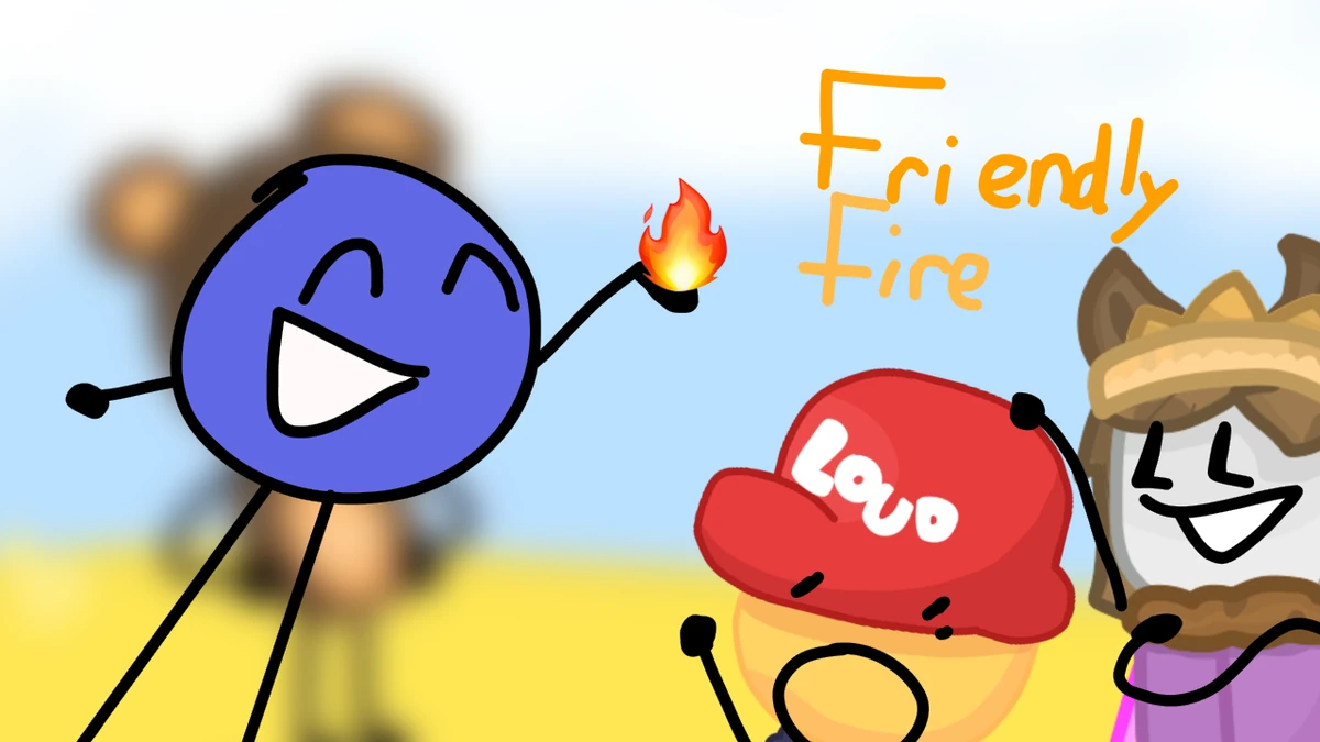 Friendly Fire | Friendly Fire Wiki | Fandom