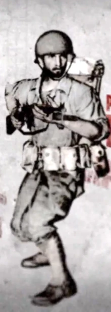 C. Miller | Famous Game Characters Wiki | Fandom