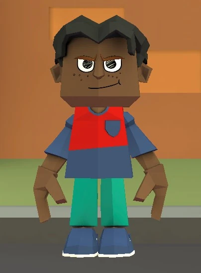 Ernest Maxwell | Franklin Gets Grounded Wiki | Fandom