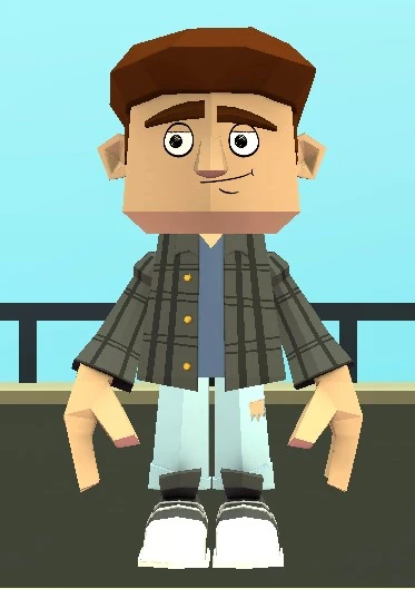 Devin Bitterman | Franklin Gets Grounded Wiki | Fandom