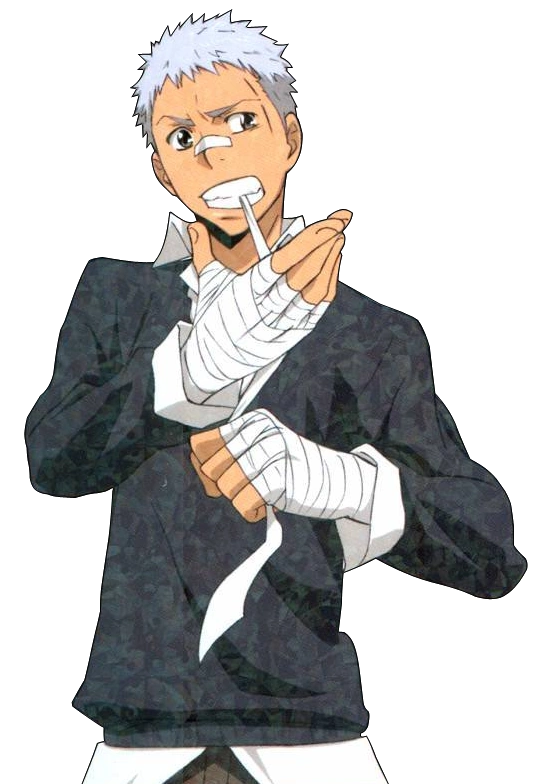 Prince Lee | Five Great Nations Wiki | Fandom