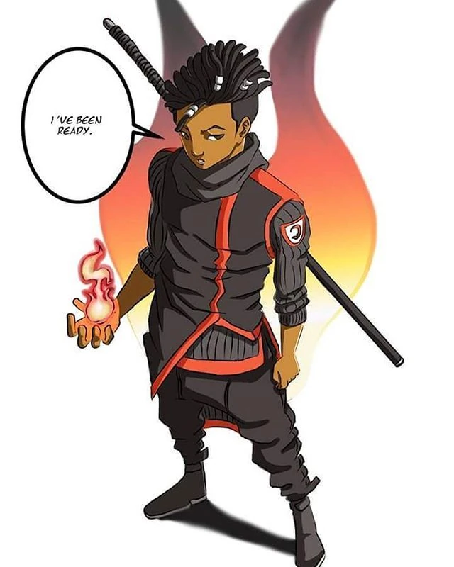 Akushin Uzumaki | Five Great Nations Wiki | Fandom