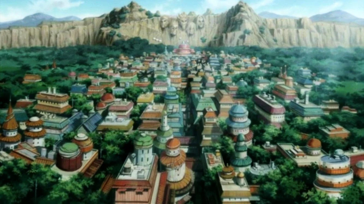 Konohagakure | Five Great Nations Wikia | Fandom