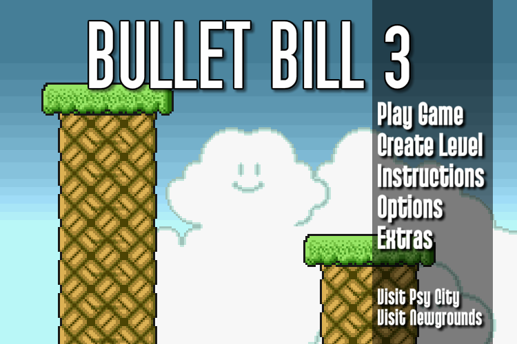 Bullet Bill 3 | FlashGamePedia Wiki | Fandom