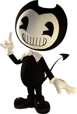 Bendy | FGTeeV Wiki | Fandom