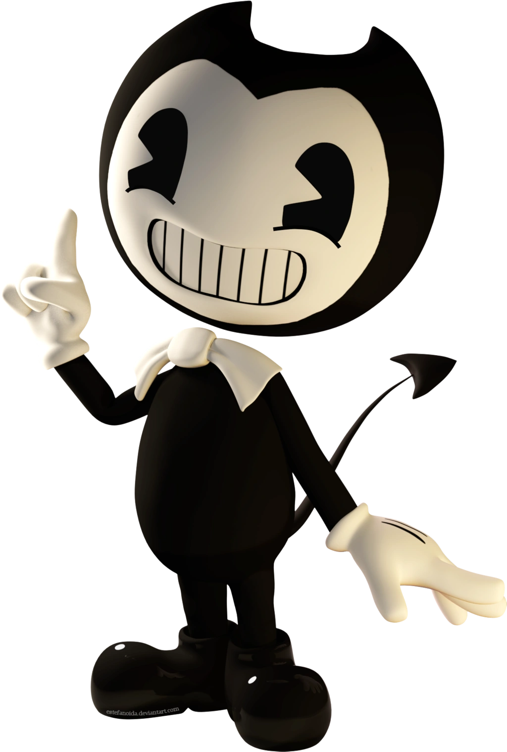 Bendy | FGTeeV Wiki | Fandom