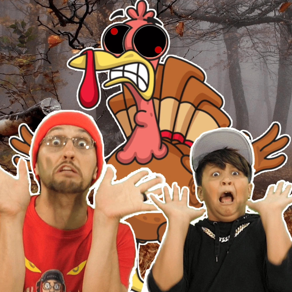 I’m a Gurkey Turkey | FGTeeV Wiki | Fandom