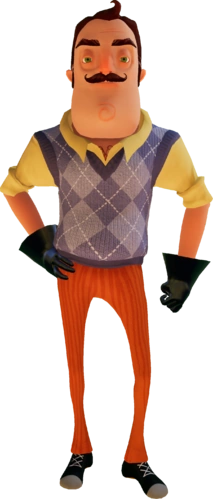 Theodore Peterson | FGTeeV Wiki | Fandom