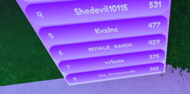 Leaderboard | Fluffy Hills Wiki | Fandom