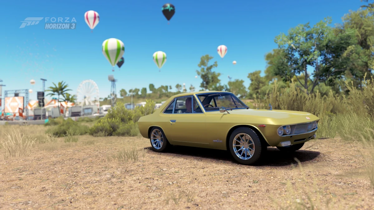 Silvia | Forza Horizon 3 Wiki | Fandom