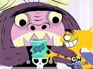 Bendy | Imagination Companions, A Foster's Home for Imaginary Friends ...