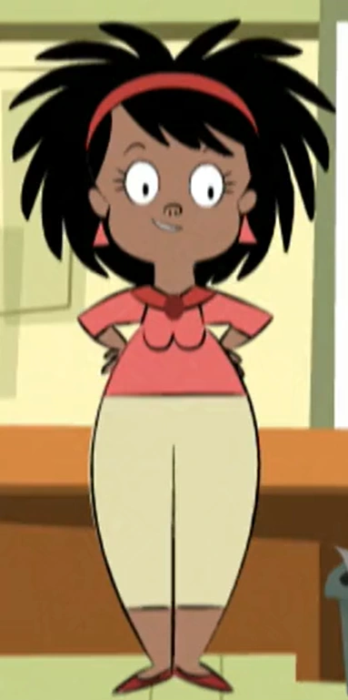 Mac's Teacher | Imagination Companions, A Foster's Home for Imaginary ...