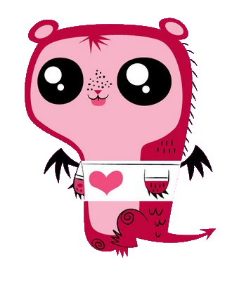 Mabel Licorice | Imagination Companions, A Foster's Home for Imaginary ...