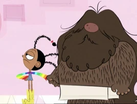 Uncle Joe | Imagination Companions, A Foster's Home for Imaginary ...