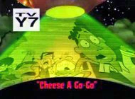 Cheese a Go-Go | Imagination Companions, A Foster's Home for Imaginary ...
