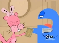 Fluffer Nutter | Imagination Companions, A Foster's Home for Imaginary ...