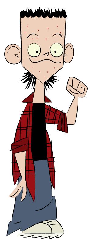 Terrence | Imagination Companions, A Foster's Home for Imaginary ...