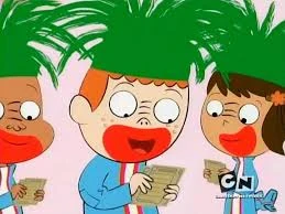 Cuckoo for Coco Cards/Gallery | Imagination Companions, A Foster's Home ...