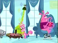 Fluffer Nutter | Imagination Companions, A Foster's Home for Imaginary ...