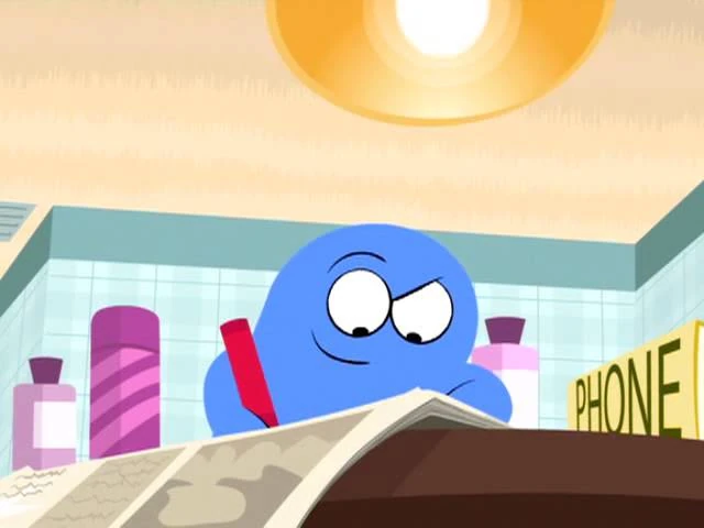 Pranks for Nothing/Gallery | Imagination Companions, A Foster's Home ...