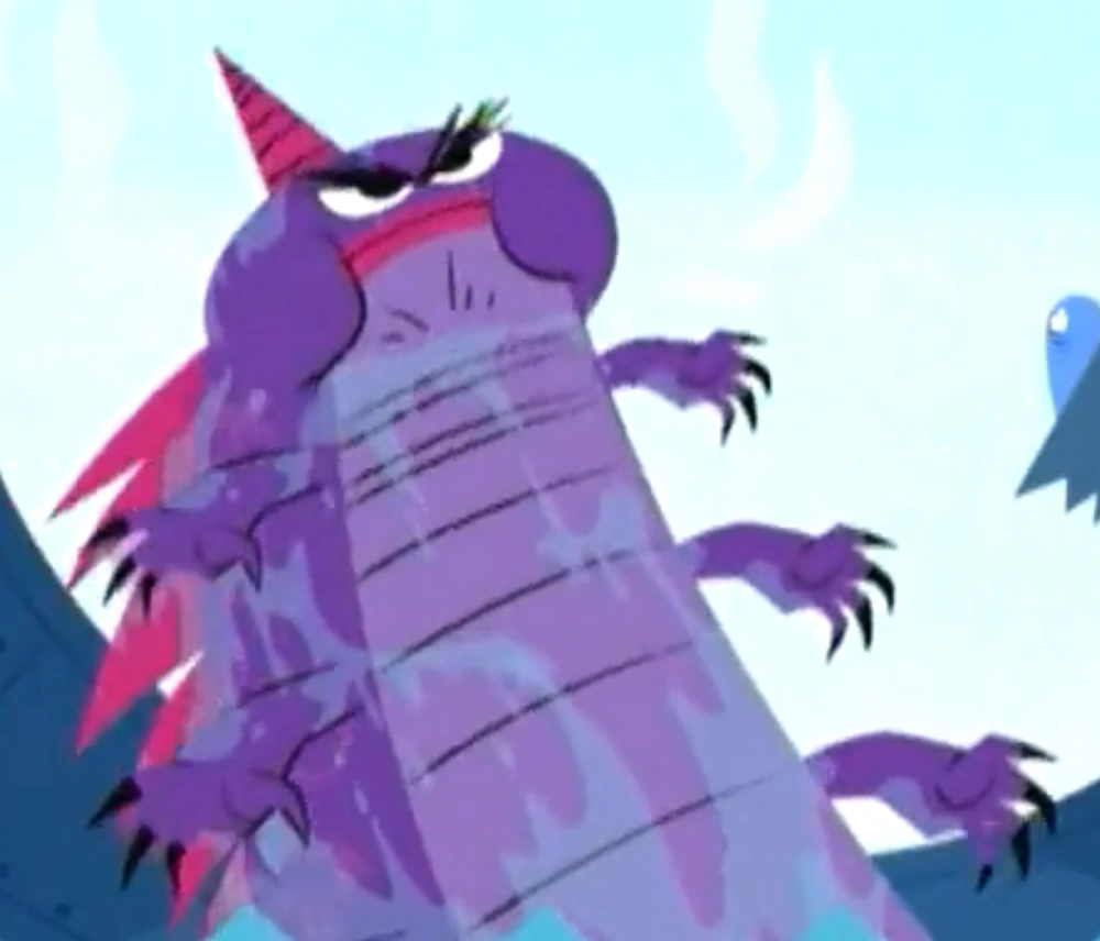 Cyrus | Imagination Companions, A Foster's Home for Imaginary Friends ...