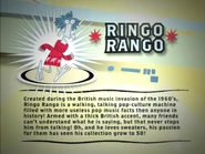 Ringo Rango | Imagination Companions, A Foster's Home for Imaginary ...