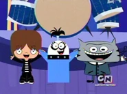 Bloppy Pants | Imagination Companions, A Foster's Home for Imaginary ...