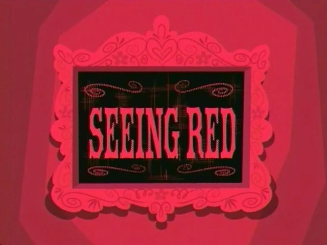 Seeing Red | Imagination Companions, A Foster's Home for Imaginary ...