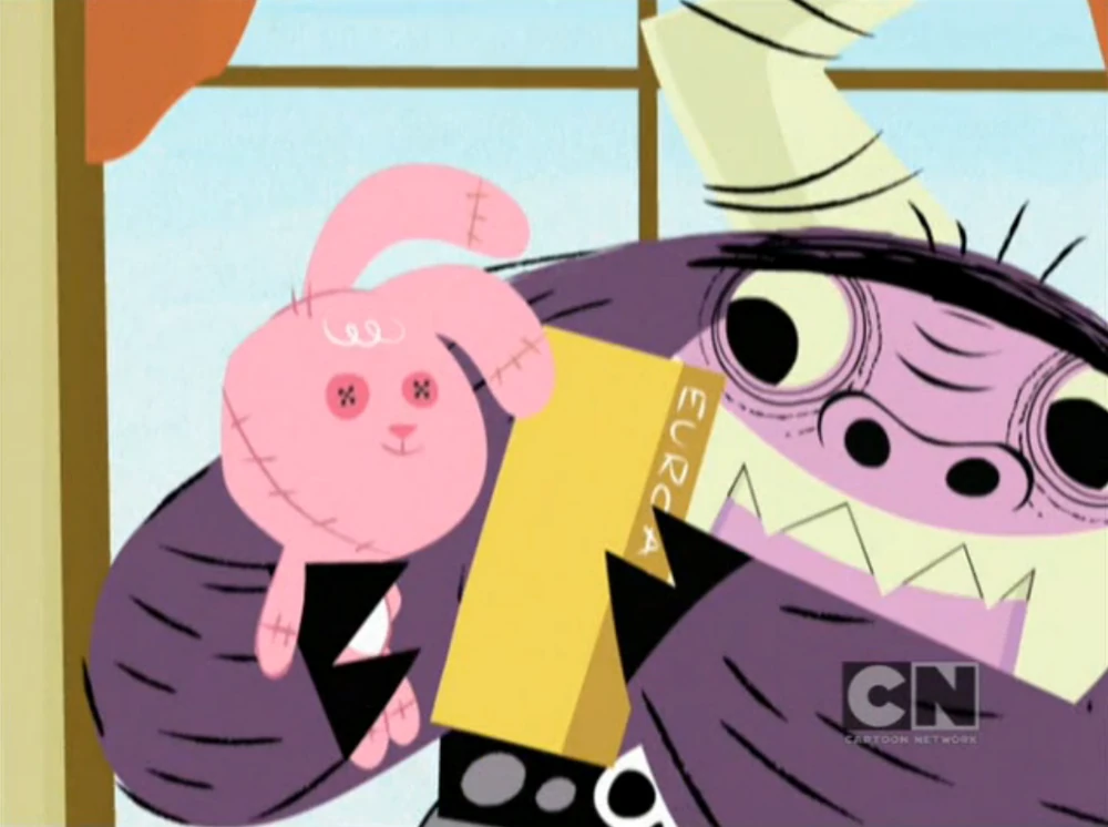 Paco | Imagination Companions, A Foster's Home for Imaginary Friends Wiki | Fandom