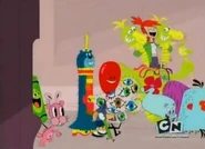 Fluffer Nutter | Imagination Companions, A Foster's Home for Imaginary ...