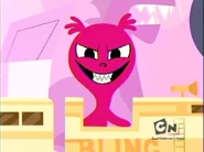 Berry/Gallery | Imagination Companions, A Foster's Home for Imaginary ...