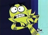 Bendy | Imagination Companions, A Foster's Home for Imaginary Friends ...