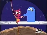 Berry/Gallery | Imagination Companions, A Foster's Home for Imaginary ...