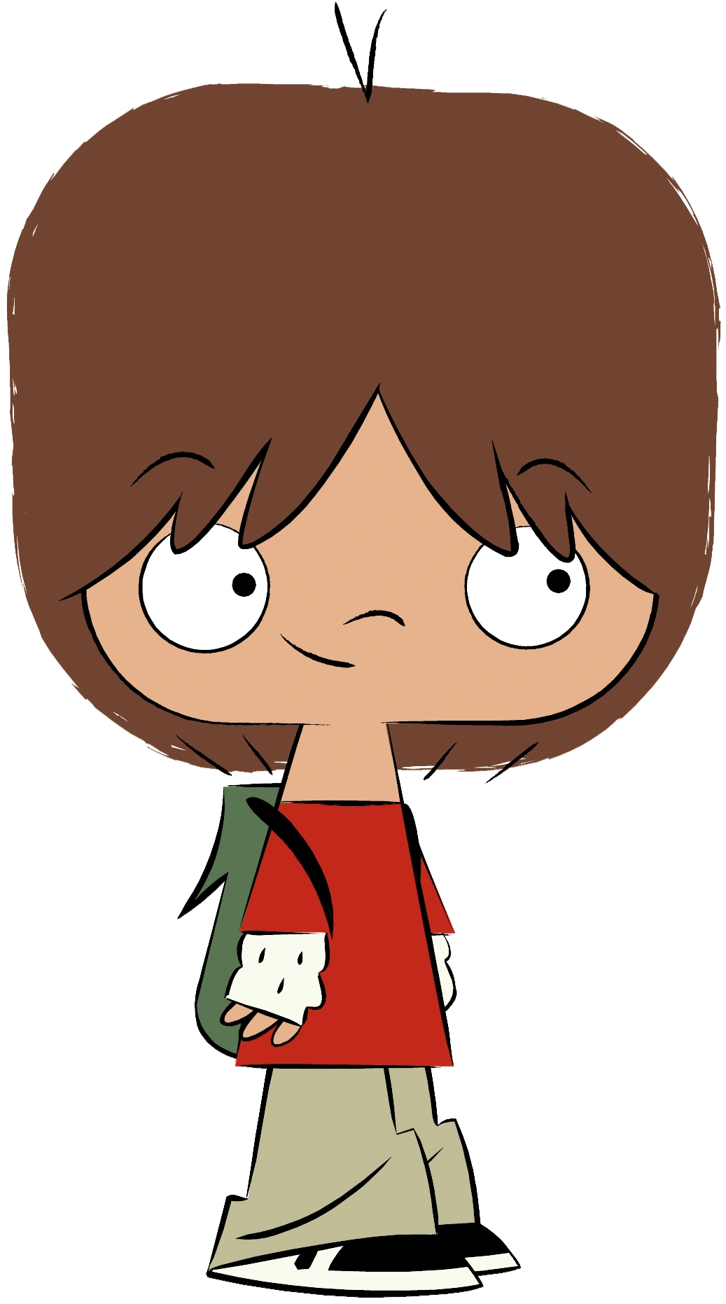 Mac | Imagination Companions, A Foster's Home for Imaginary Friends ...